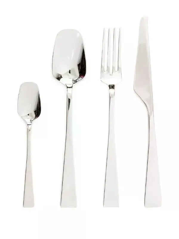 KNINDUSTRIE Ze99924 Cutlery - Silver