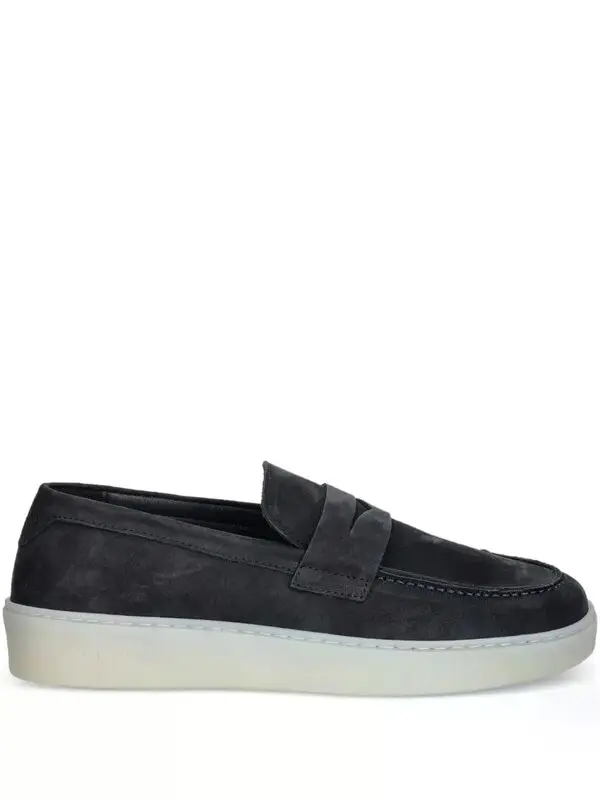 Guess Ricky Suede Loafers
