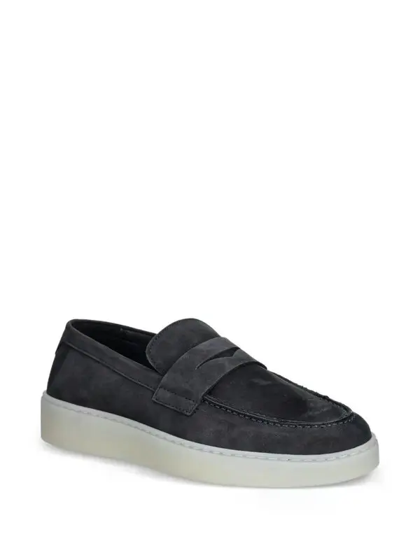 Guess Ricky Suede Loafers