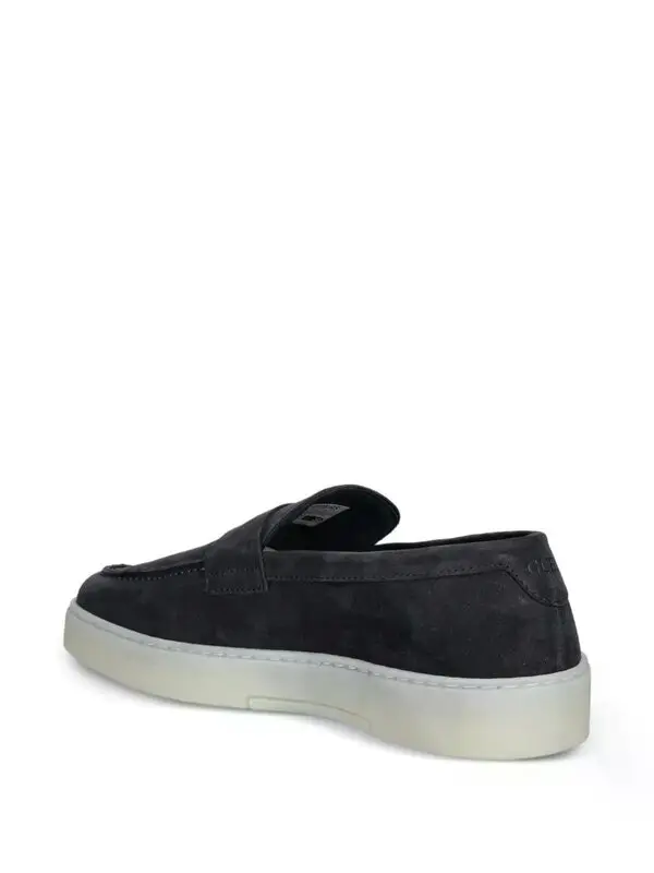 Guess Ricky Suede Loafers