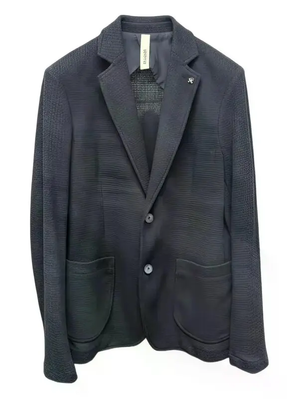 DISTRETTO 12 Single-breasted Blazer