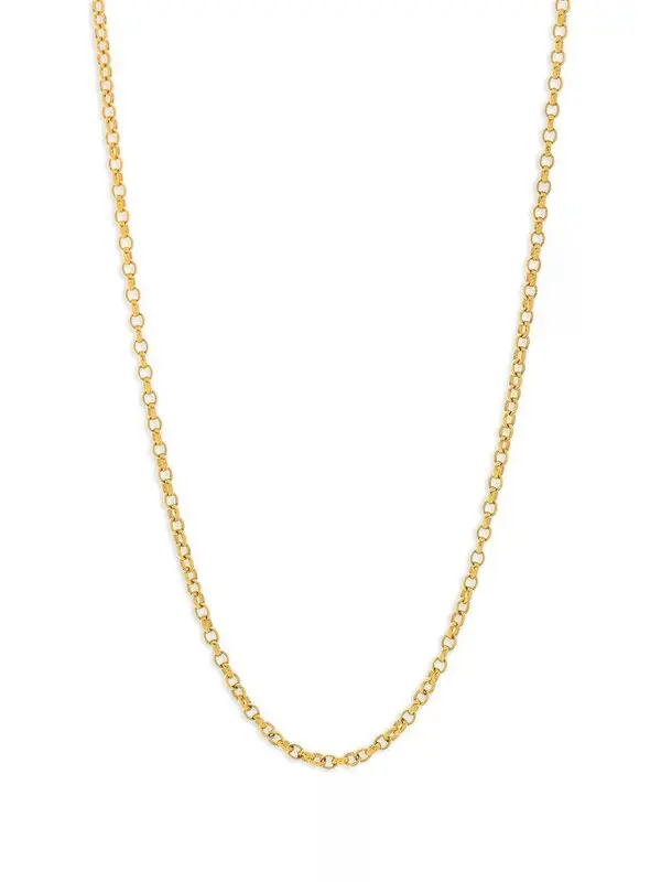 Tamara Comolli 18k Yellow Belcher Necklace - Gold