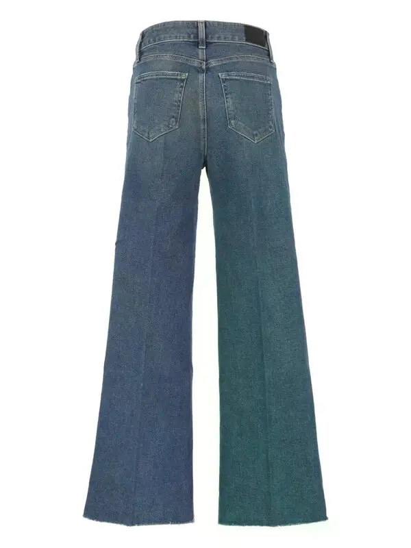 Paige Frayed Jeans