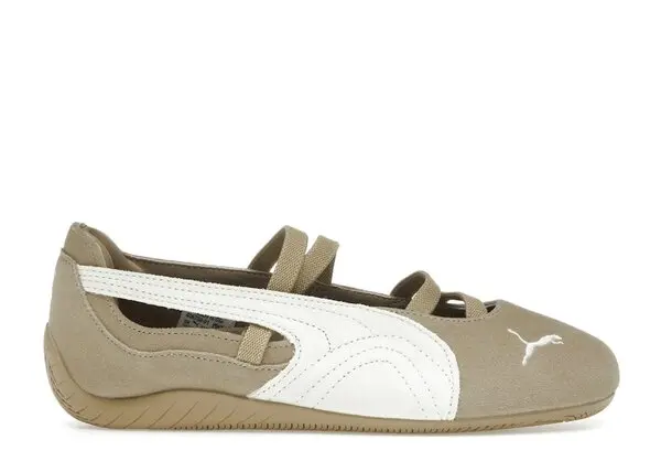 PUMA Speedcat Ballet - Prairie Tan/warm White