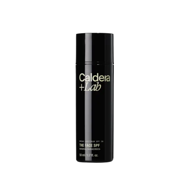 CALDERA + LAB The Face Spf | Mineral Sunscreen Spf 30 - One-color