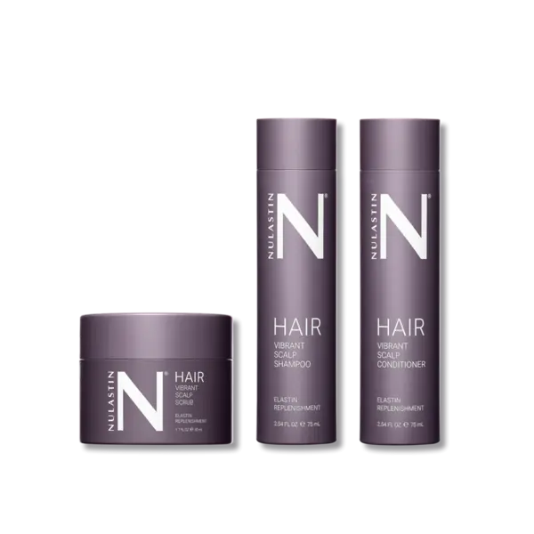 NULASTIN Vibrant Scalp Travel Kit - One-color