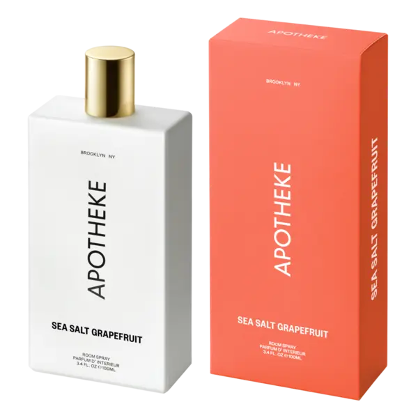 APOTHEKE Sea Salt Grapefruit Room Spray - One-color