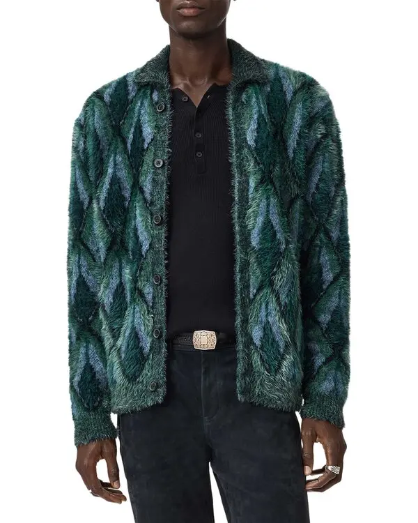 John Varvatos Fardella Cardigan