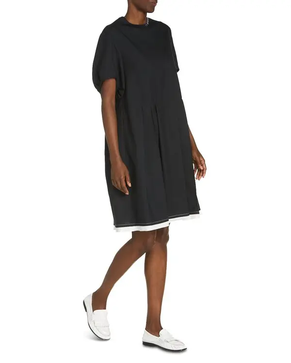 Marni Tropical Wool Dress