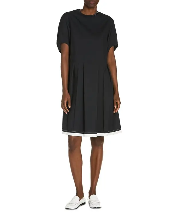 Marni Tropical Wool Dress
