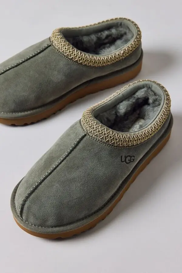 UGG Tasman Slipper - Moss Green