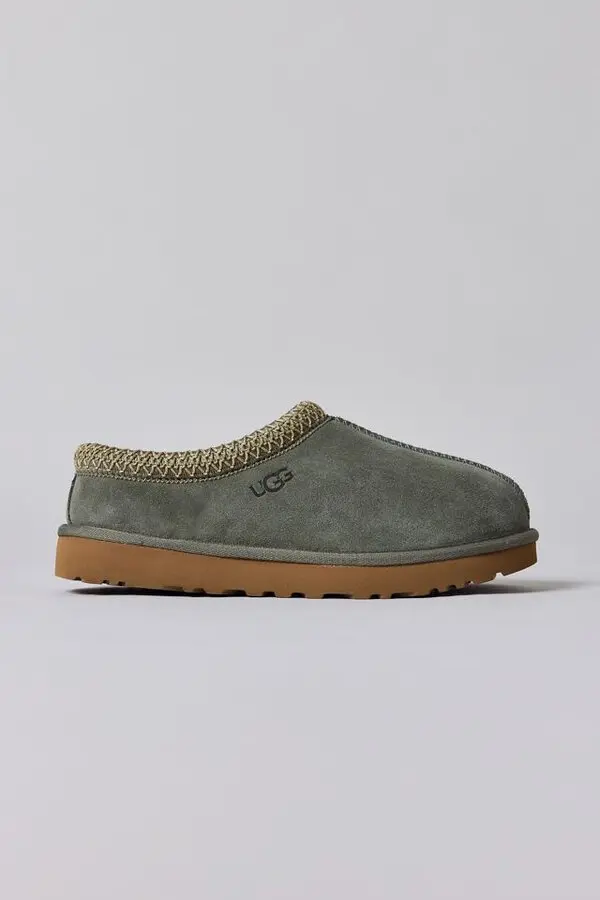 UGG Tasman Slipper - Moss Green