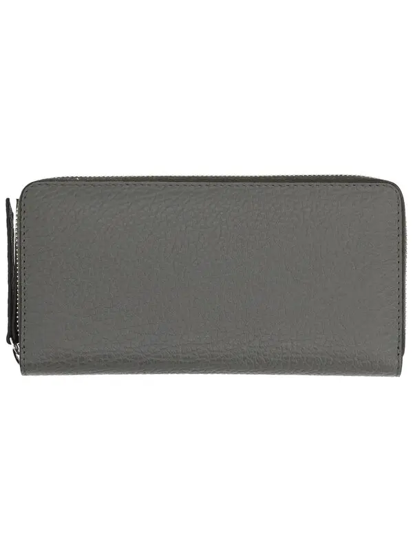 MAISON MARGIELA Leather Wallet - Black