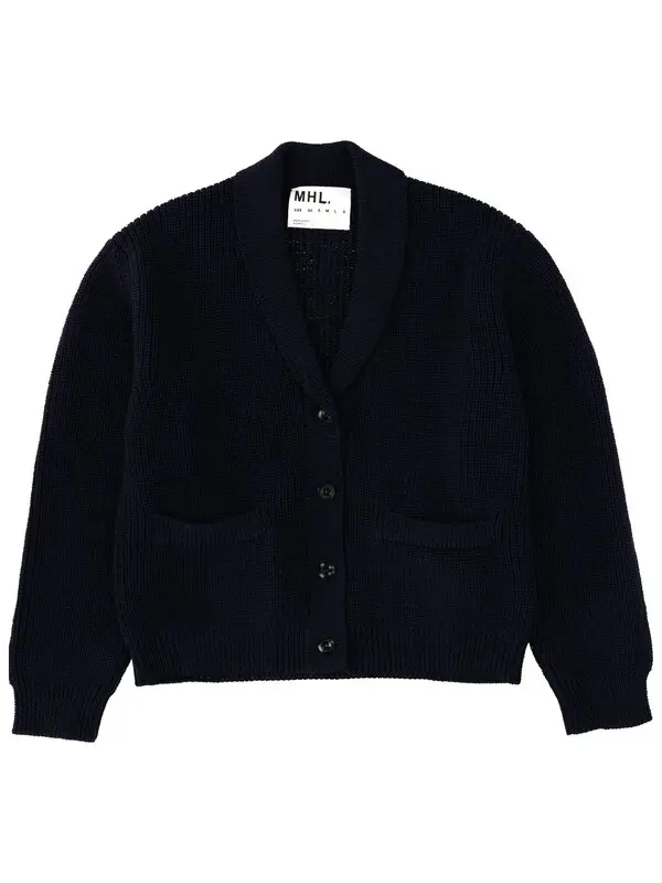 MARGARET HOWELL Mhl Cardigan