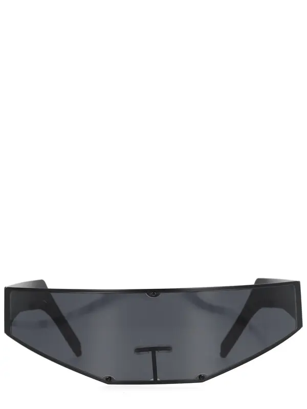 Rick Owens Cyclops Sunglasses - Black