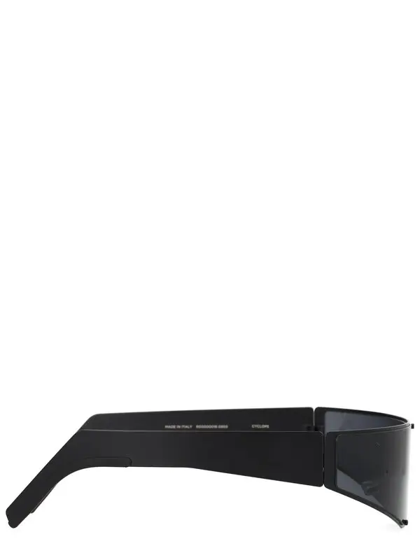 Rick Owens Cyclops Sunglasses