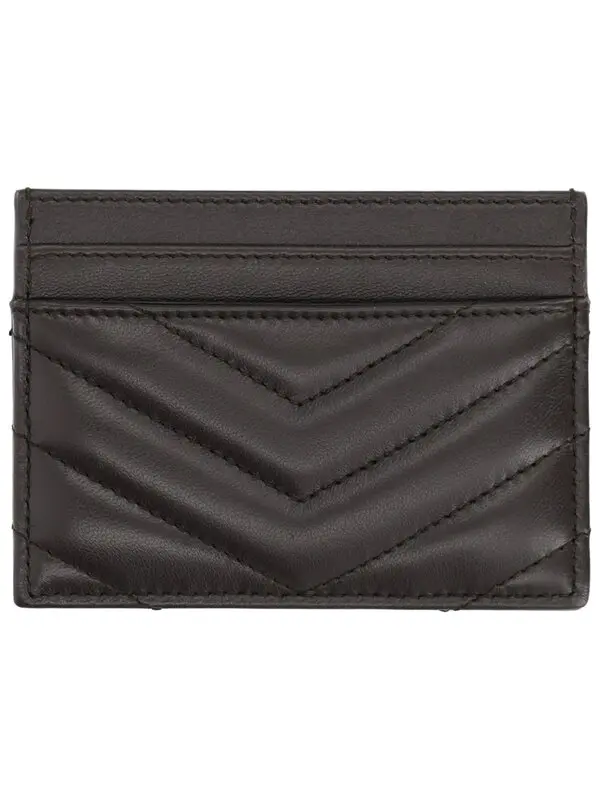 Saint Laurent Card Holder "cassandras