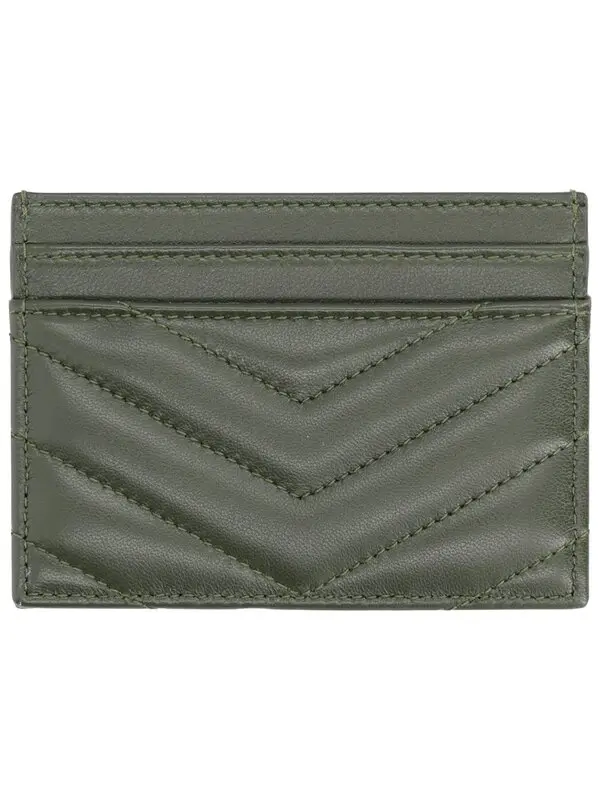 Saint Laurent Card Holder "cassandras