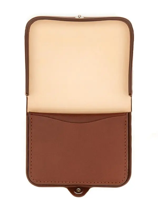 A.p.c. Coin Purse "josh