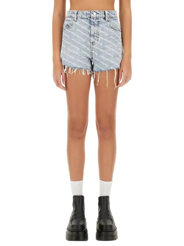 Alexander Wang Bite Shorts