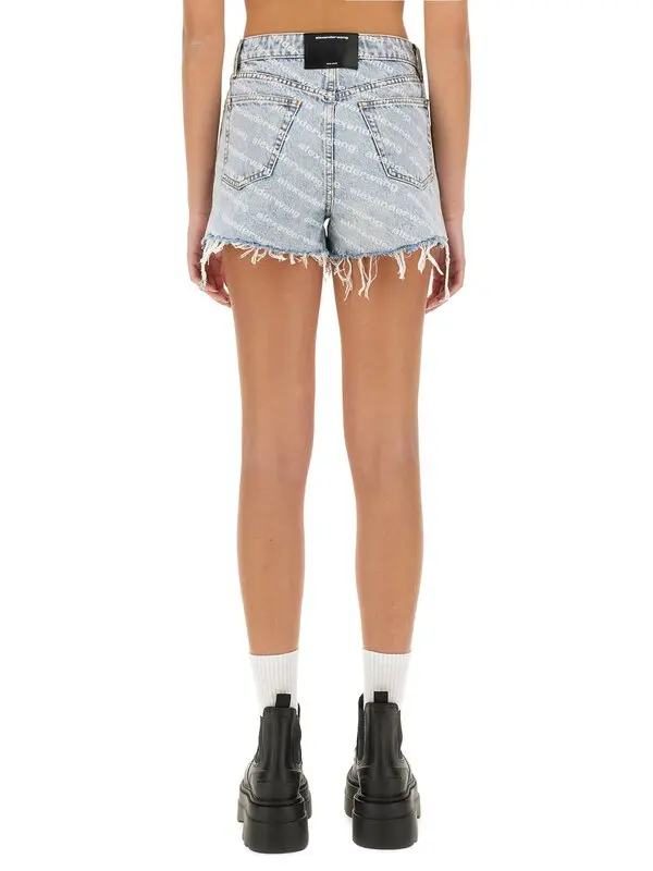 Alexander Wang Bite Shorts