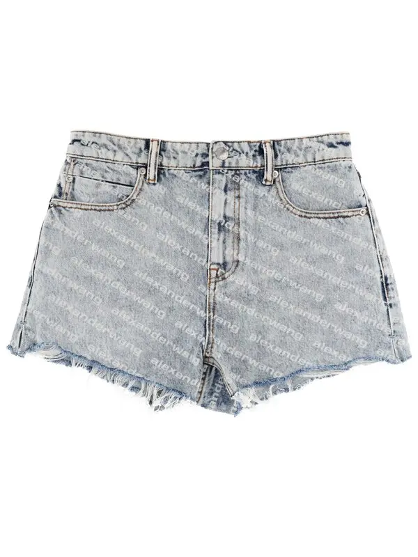Alexander Wang Bite Shorts