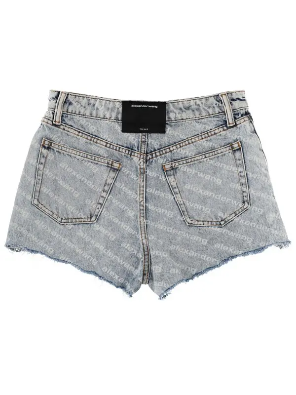 Alexander Wang Bite Shorts