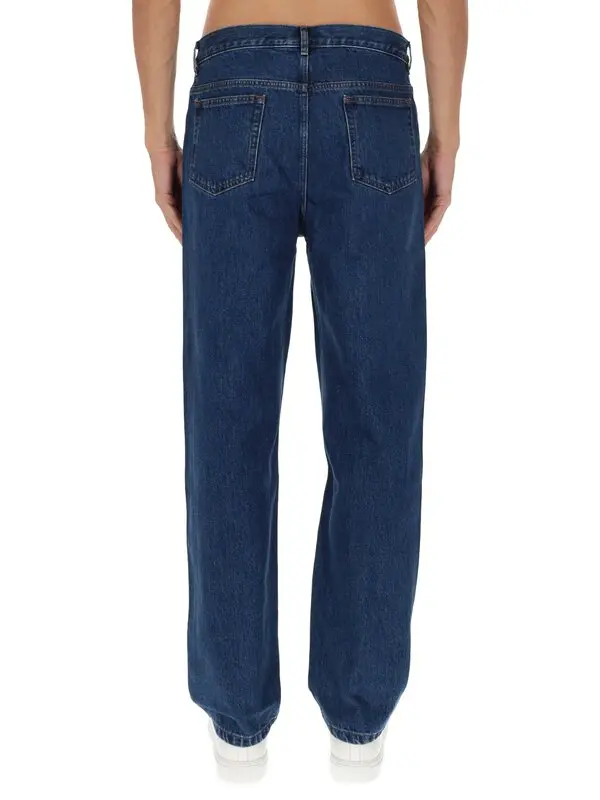 A.p.c. Fairfax Jeans - Denim