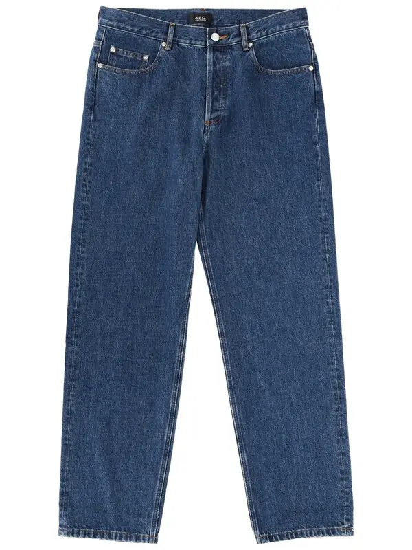 A.p.c. Fairfax Jeans - Denim