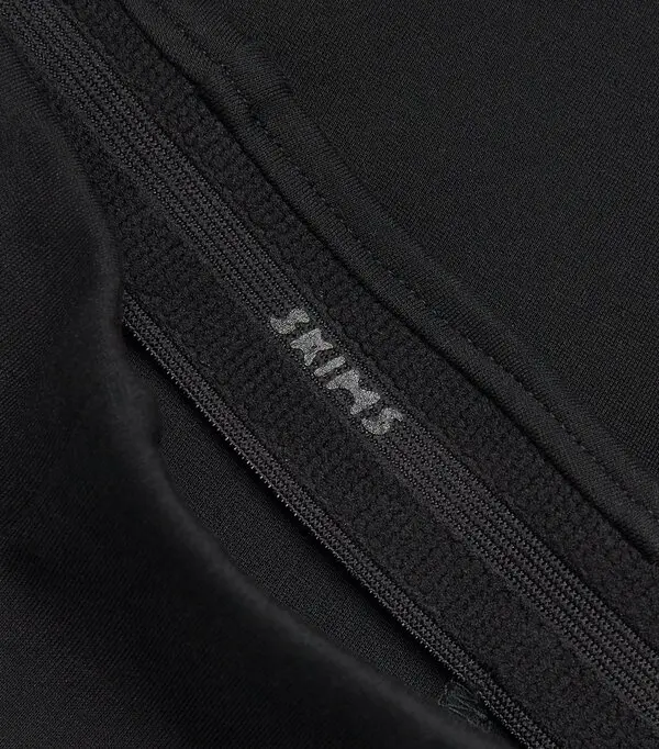 SKIMS High-waist Stirrup Leggings - Black