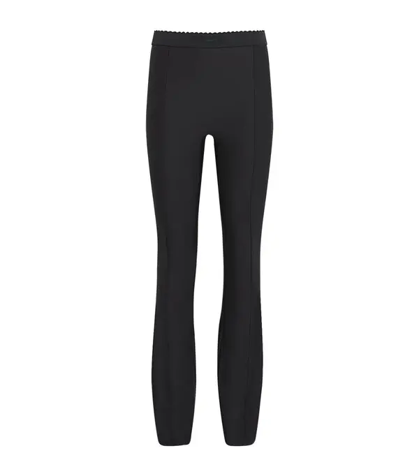 SKIMS High-waisted Flared Leggings