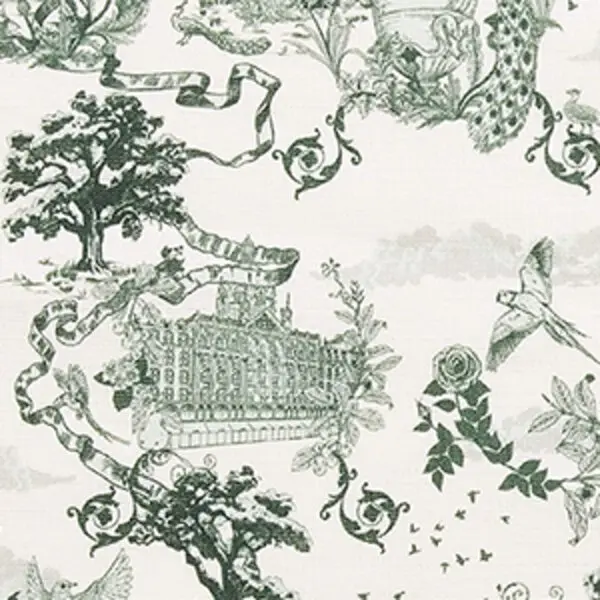 Harrods Cotton-linen Toile Placemats