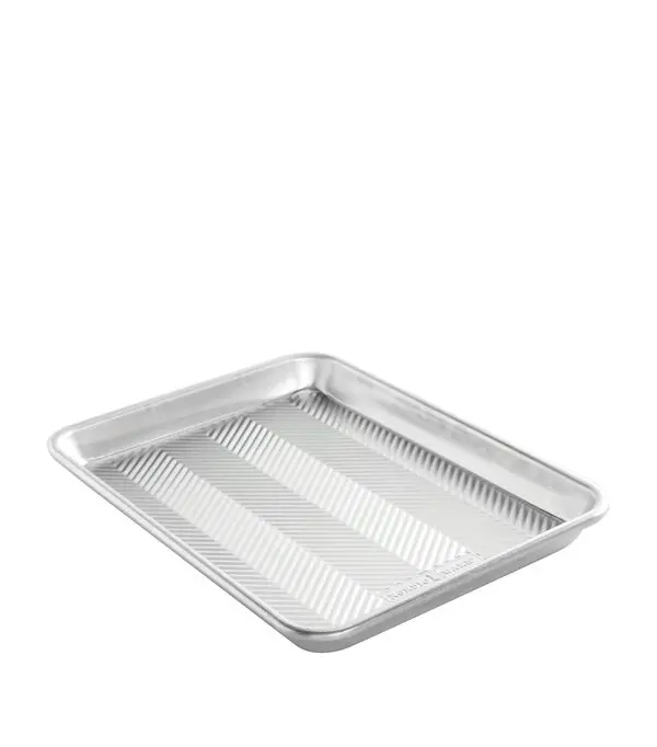 NORDICWARE Aluminium Prism Quarter Baking Sheet