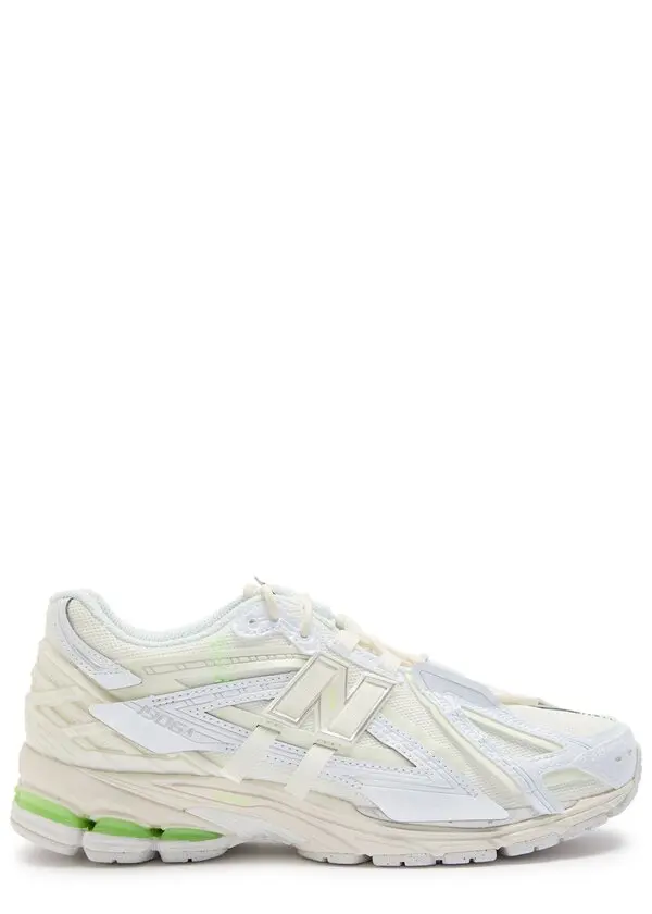 NEW BALANCE 1906a Panelled Mesh Sneakers - White