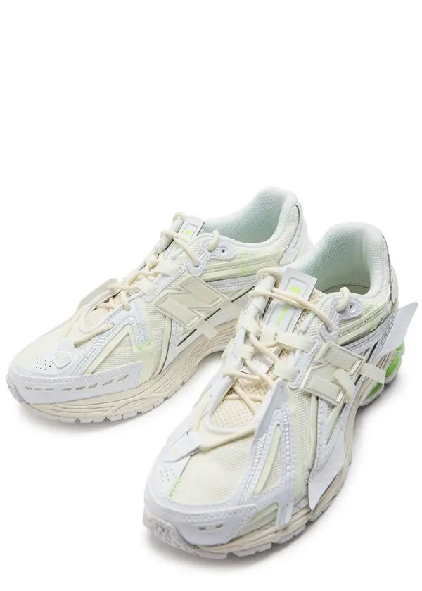 NEW BALANCE 1906a Panelled Mesh Sneakers - White
