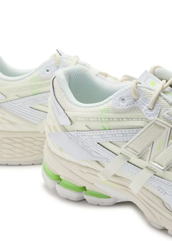 NEW BALANCE 1906a Panelled Mesh Sneakers - White