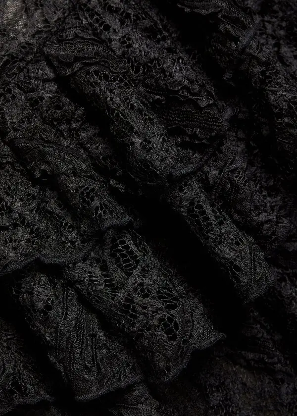 chinese dress ladies Tabby Lace Mini Dress  Stella Dallas