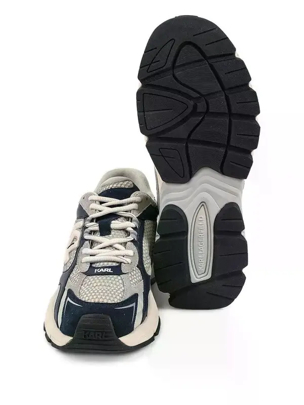 Karl Lagerfeld Orion Sneakers - Grey
