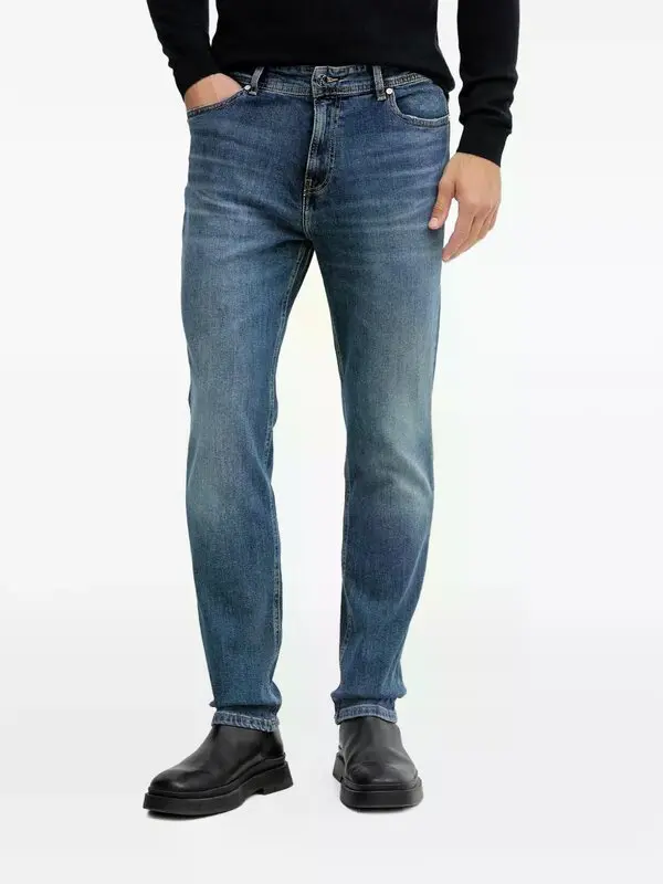 Karl Lagerfeld Five-pocket Jeans