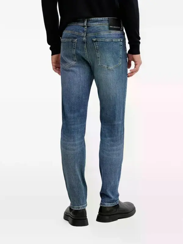 Karl Lagerfeld Five-pocket Jeans