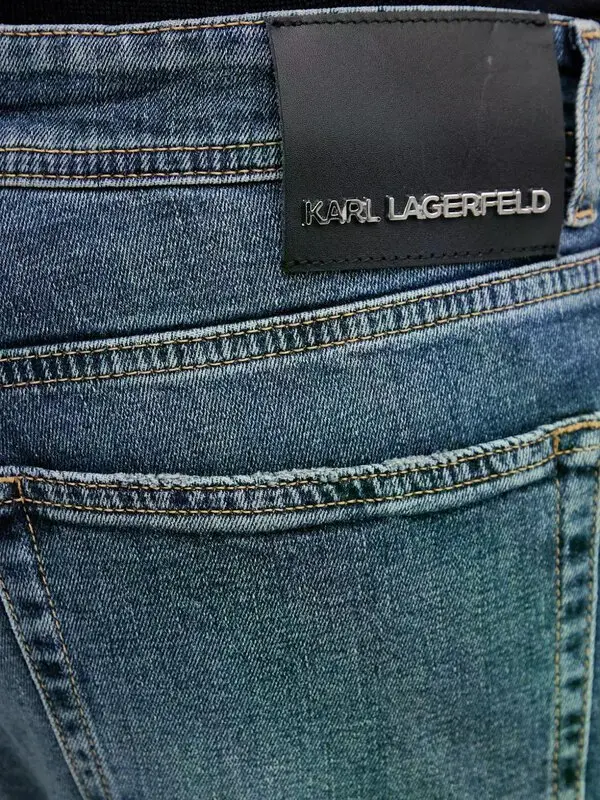 Karl Lagerfeld Five-pocket Jeans