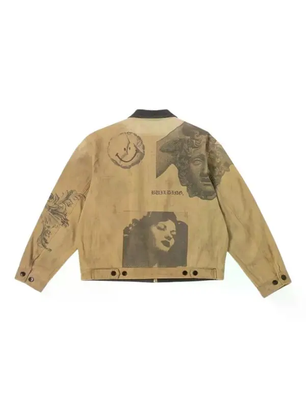 BLDG4 Twill Jacket