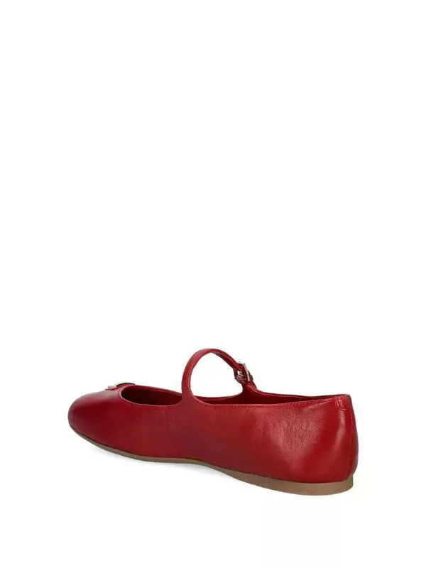 Guess Kalida Buckle-strap Ballet Flats