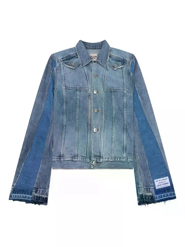 GALLERY DEPT. Ford Trucker Denim Jacket - Blue