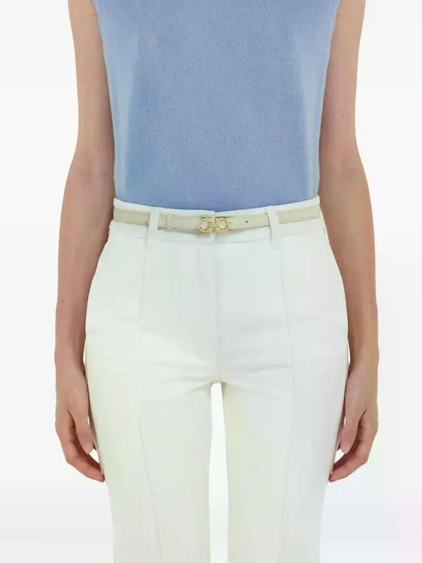 FERRAGAMO Gancini Belt