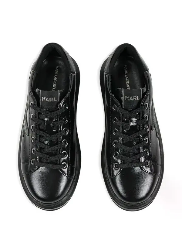 Karl Lagerfeld Signature Kapri Sneakers