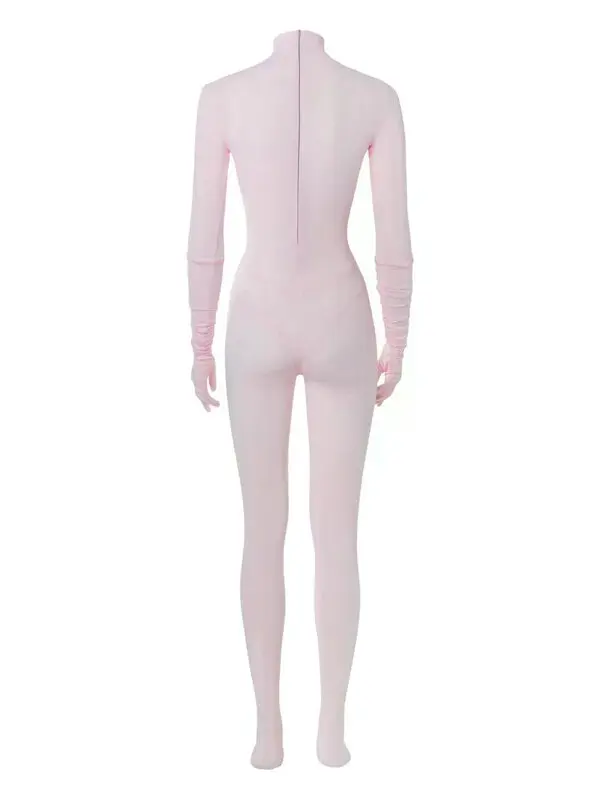 LIKA High-neck Gloved Bodysuit