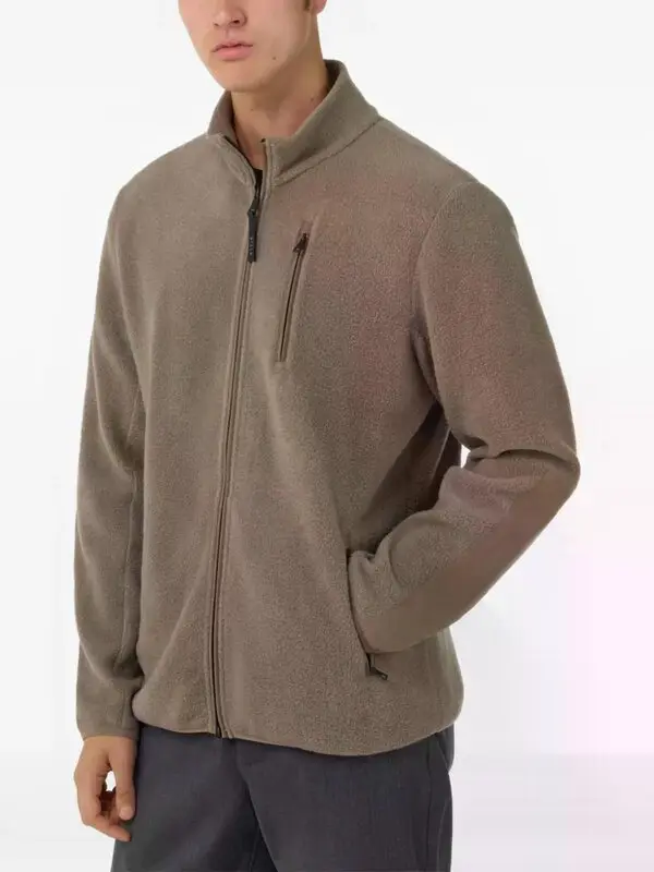 Boggi Milano Full-zip Sweatshirt