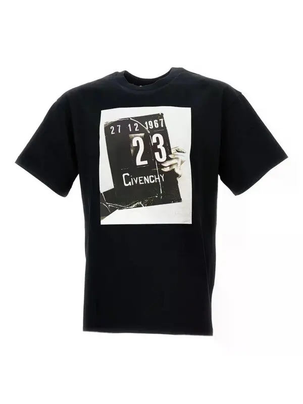 Givenchy Graphic-print T-shirt