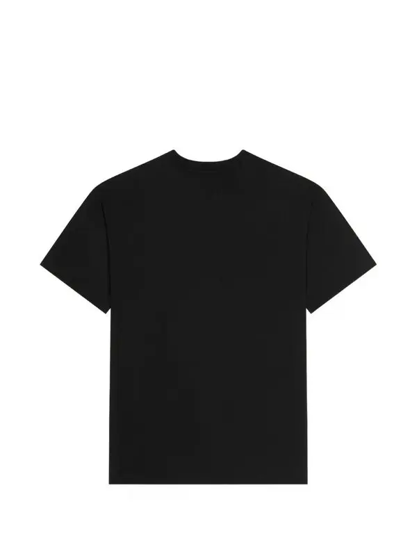 Givenchy T-shirt In Cotton With Clapperboard Print